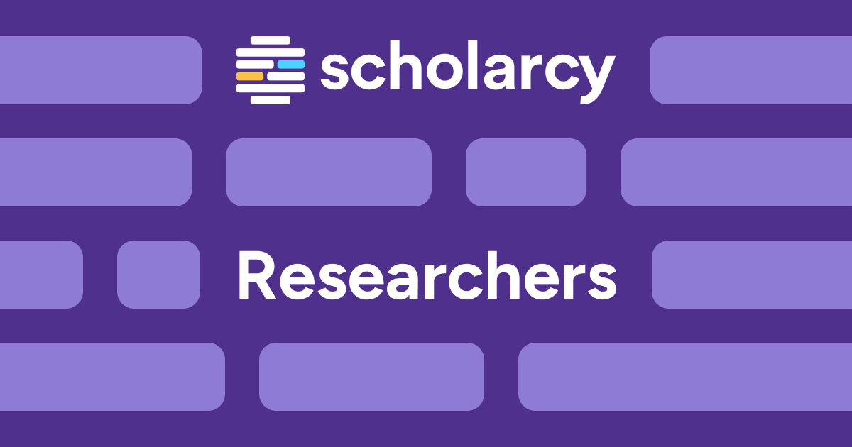 Scholarcy for Researchers