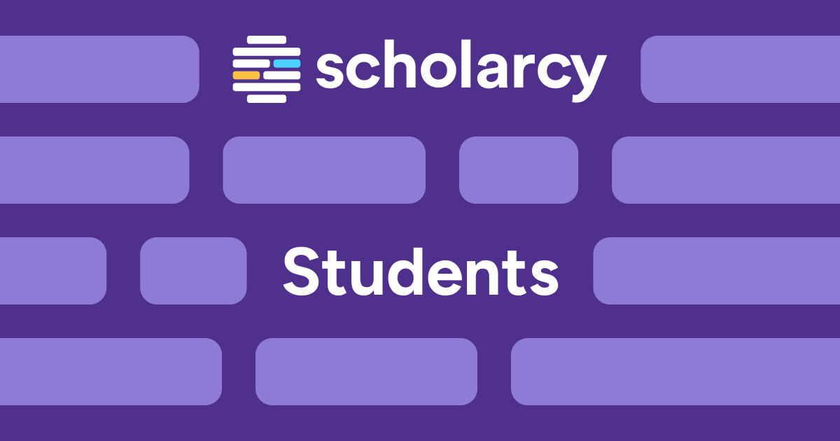 Scholarcy for Students