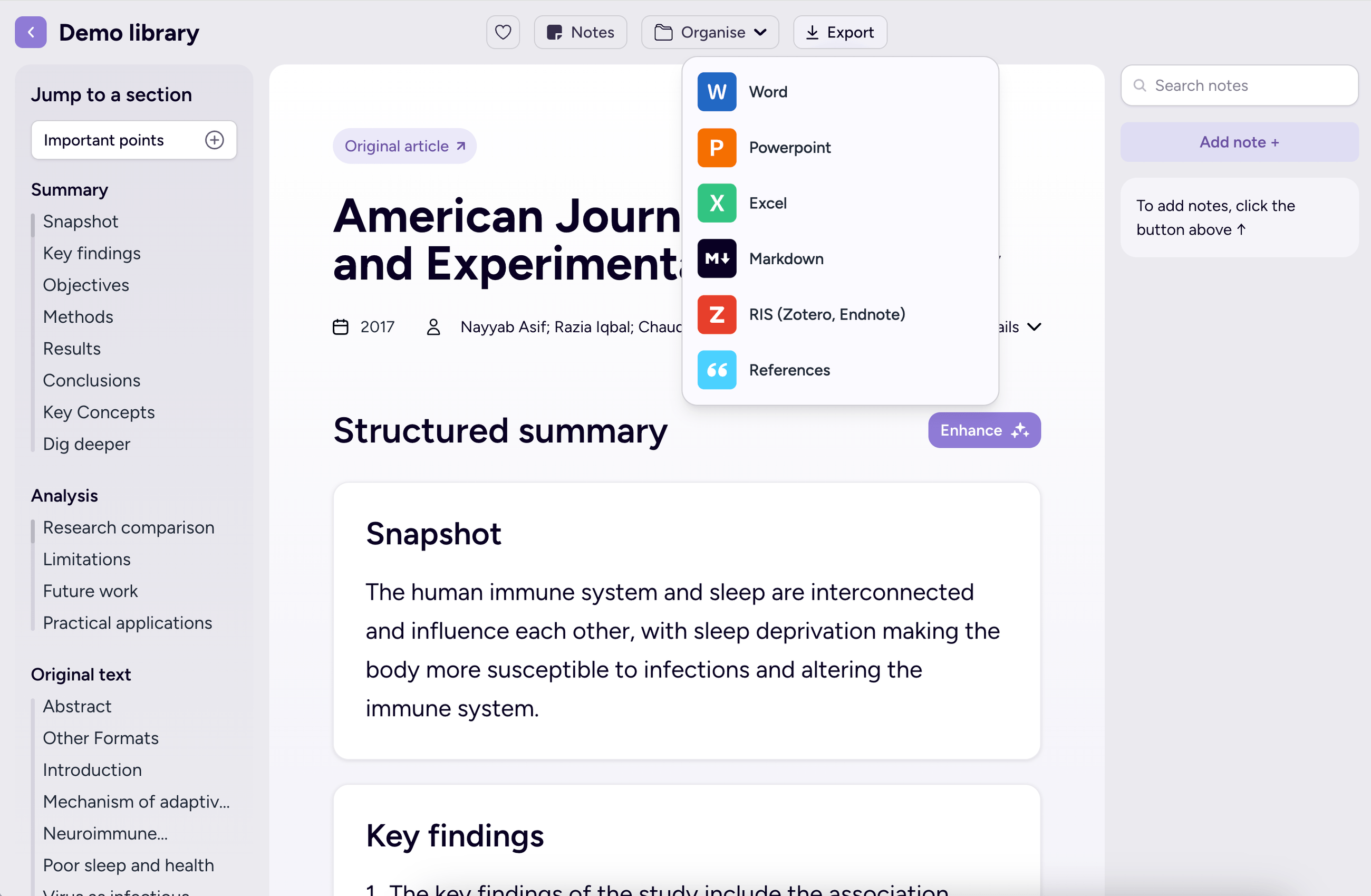 Research Paper Abstract Generator