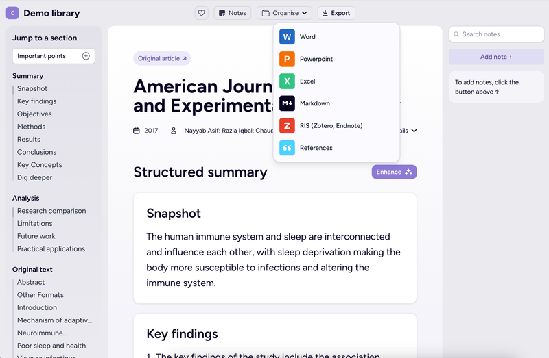 Research Paper Abstract Generator