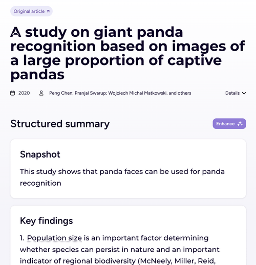 Research Paper Abstract Generator