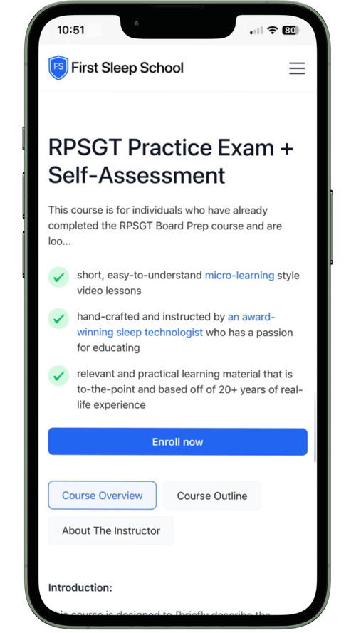 Home - First Sleep School