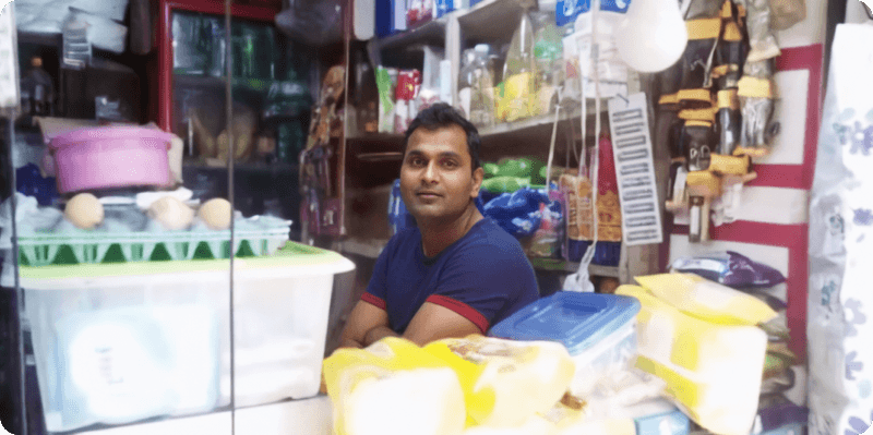 ShopUp - Enabling Small Businesses via Technology