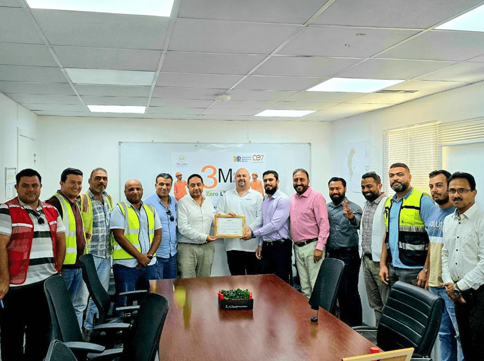 Ali & Sons Contracting