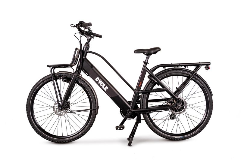 CYCLE | E-Bikes for delivery | Lease, buy or subscribe with service ...
