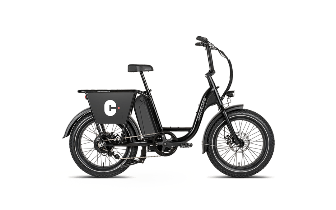 CYCLE | E-Bikes for delivery | Lease, buy or subscribe with service ...