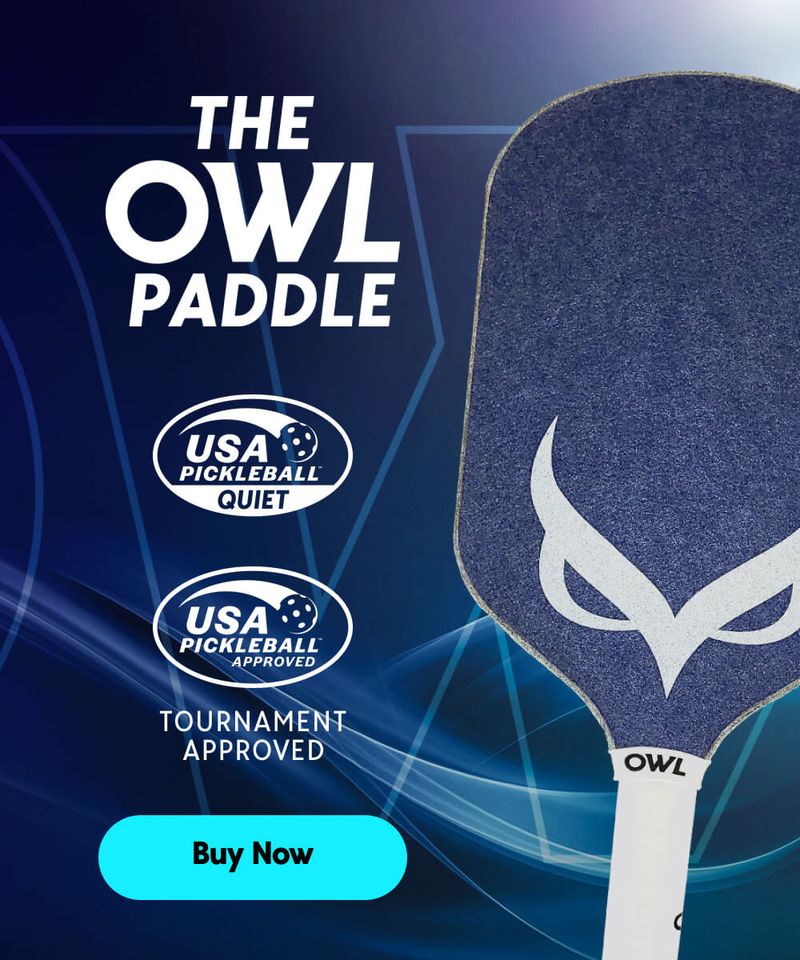 OWL Sport | Innovative & High-performance Pickleball Paddles