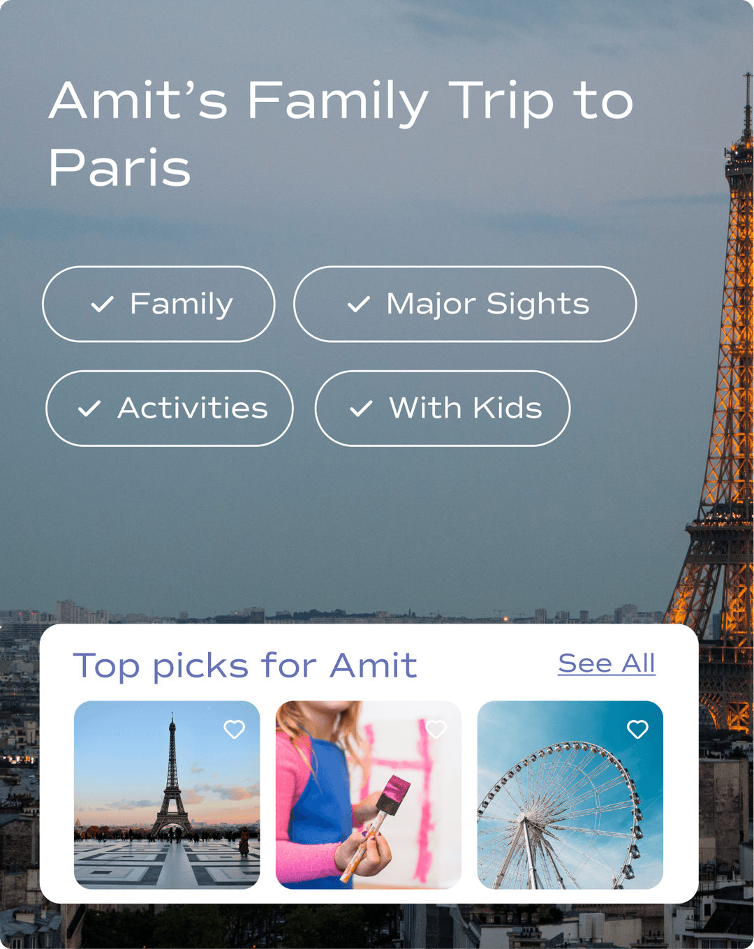 Holibob - Connecting People to Things They'll Love to Do