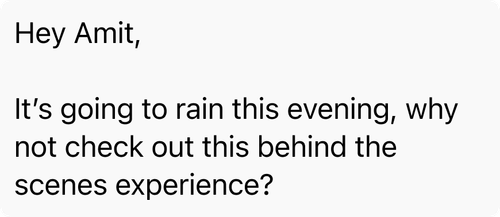 Holibob - Connecting People to Things They'll Love to Do