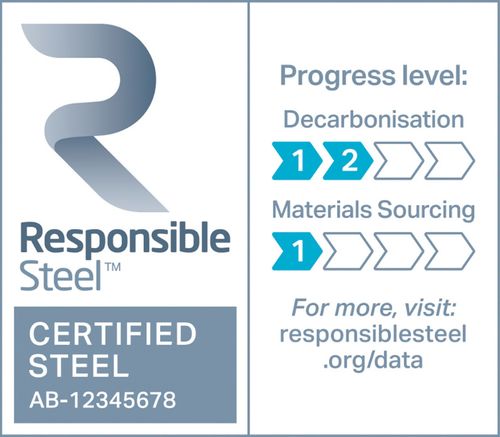 Certification Benefits & Overview | ResponsibleSteel