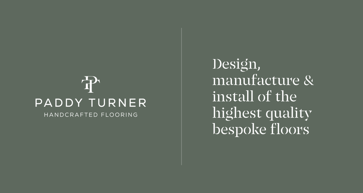 Paddy Turner Handcrafted Flooring