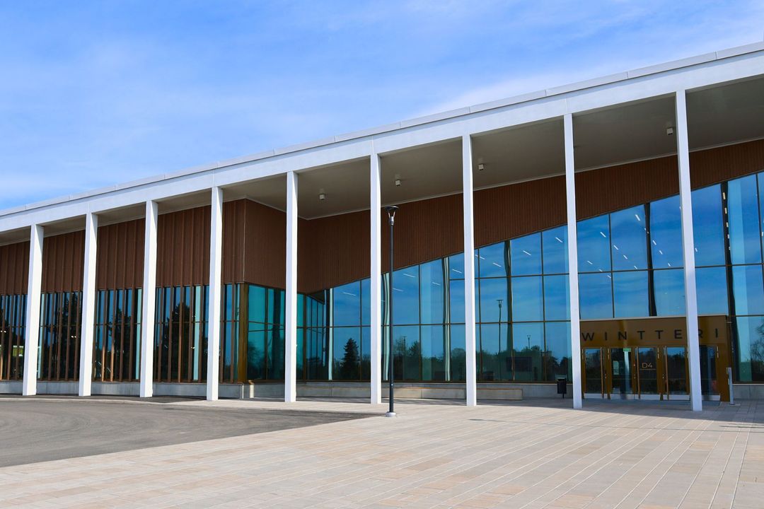 Rauma's Gyyt - Rauma's new public transportation system Gyyt manages ...