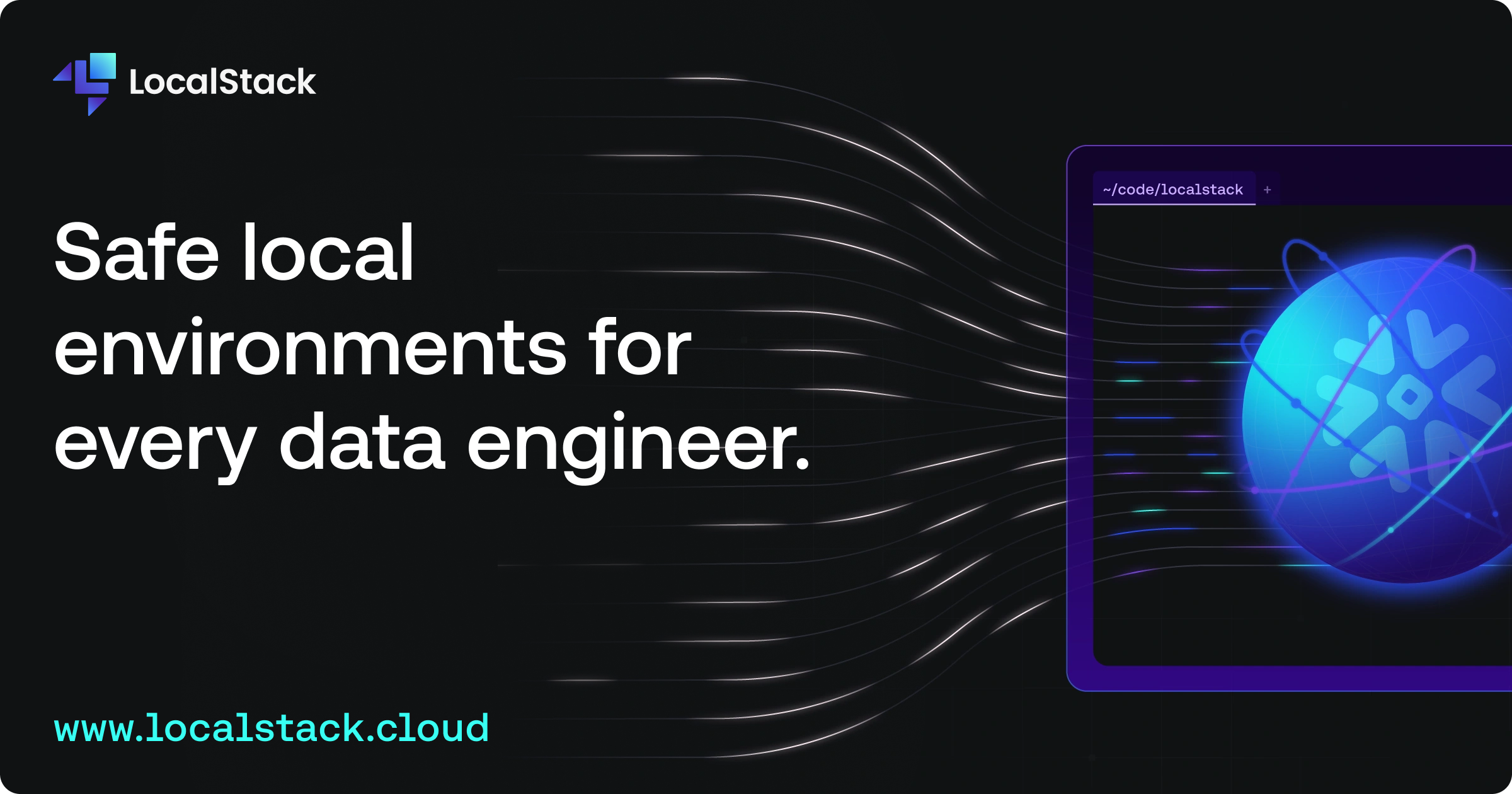 Safe local environments for every data engineer.