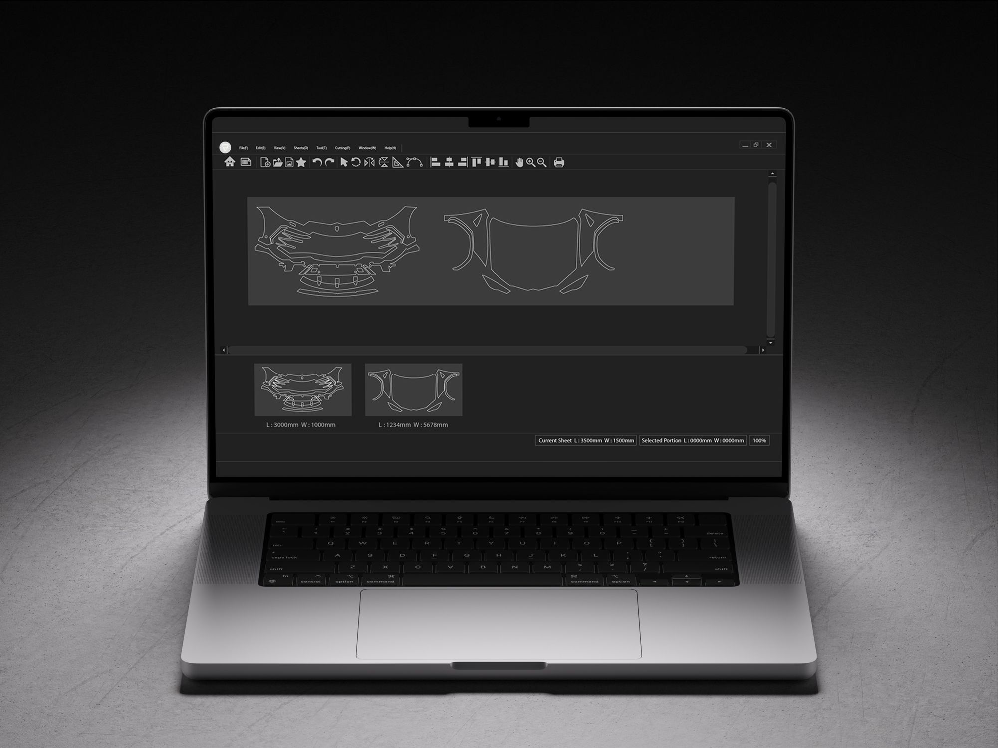 Advanced PPF Cutting Software for Perfect Film Fit | Protector
