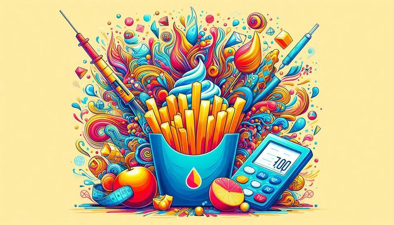 Calorie Count for French Fries: Understanding Portion Sizes and ...