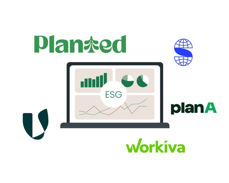 ESG-Software Vergleich: Die Top 5 Anbieter 2025