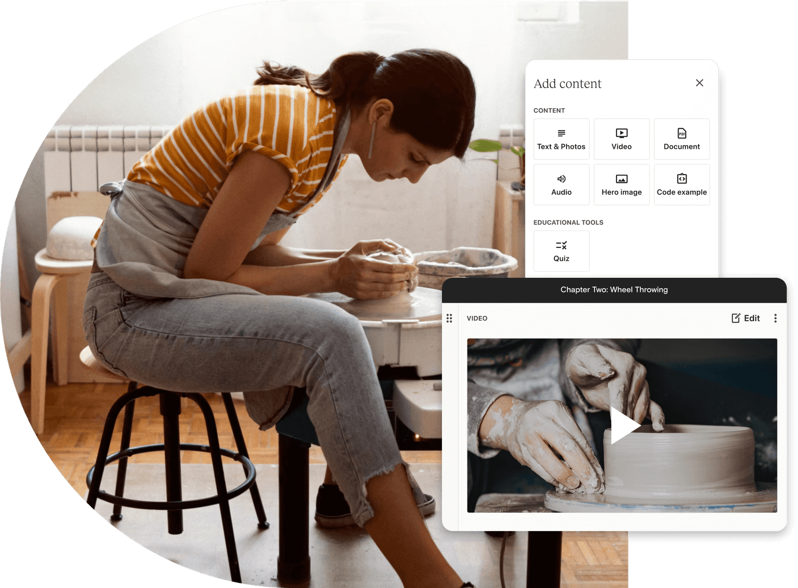Best Online Coaching Platform - Teachable