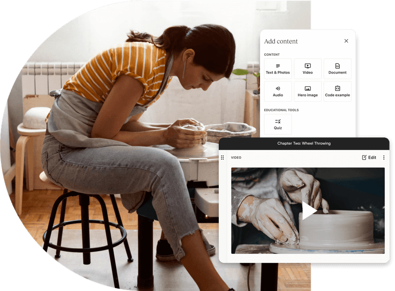 Best Online Coaching Platform - Teachable