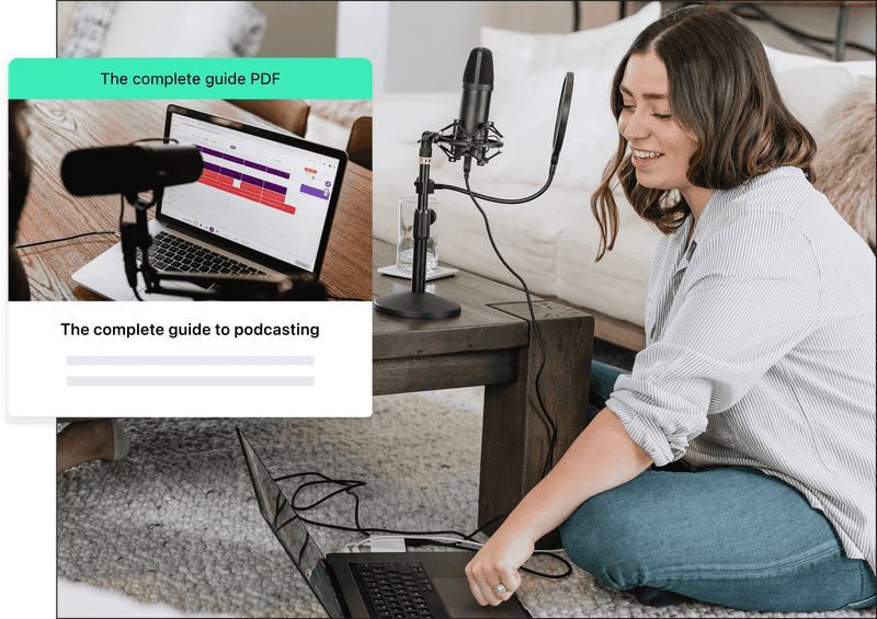 Create and sell digital downloads on Teachable
