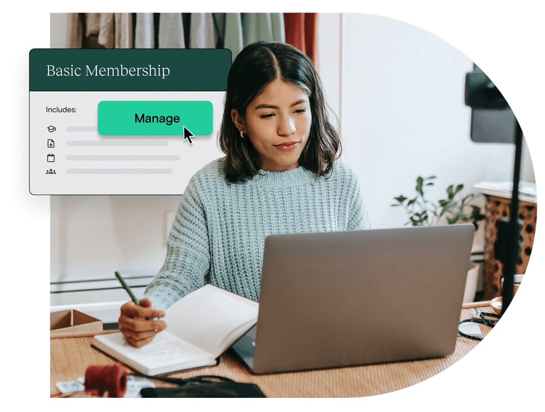 Create, sell, and manage memberships - Teachable