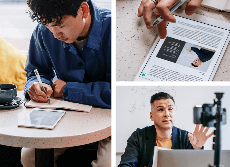 Student Mobile App - Teachable