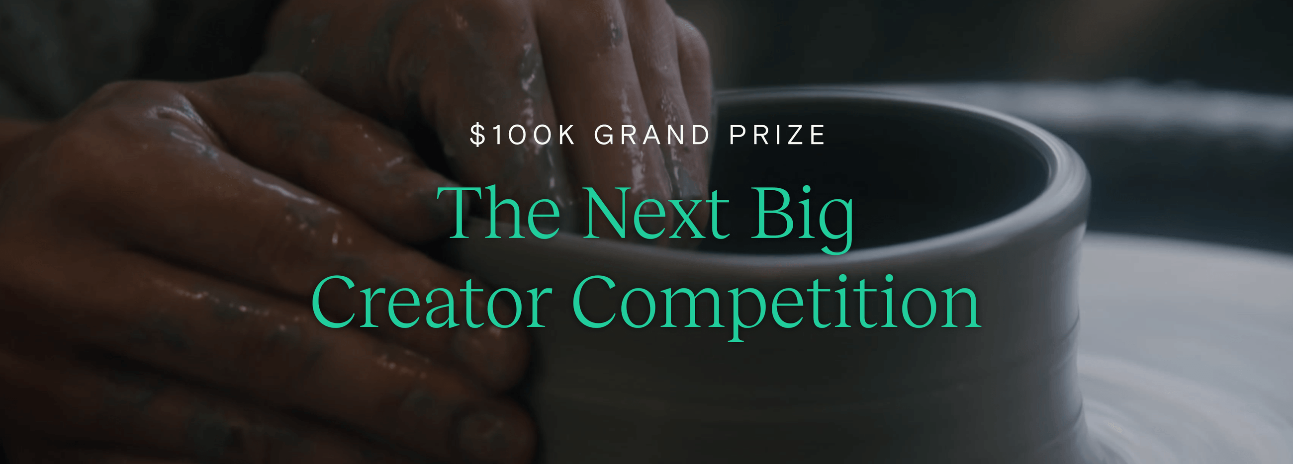 These are the $10k Winners for The Next Big Creator Competition