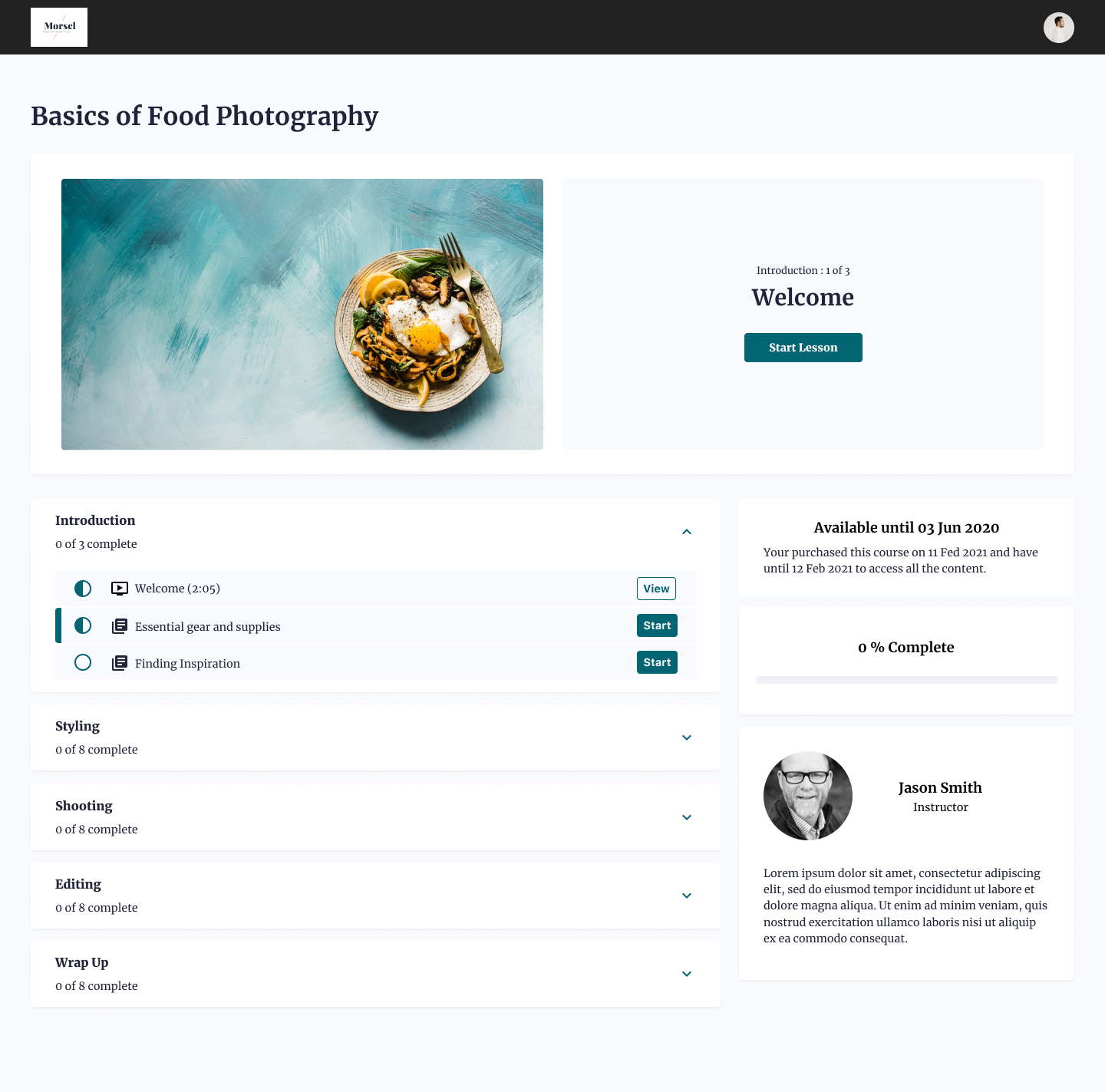 Refresh Your Course With Course Design Templates - Teachable Blog