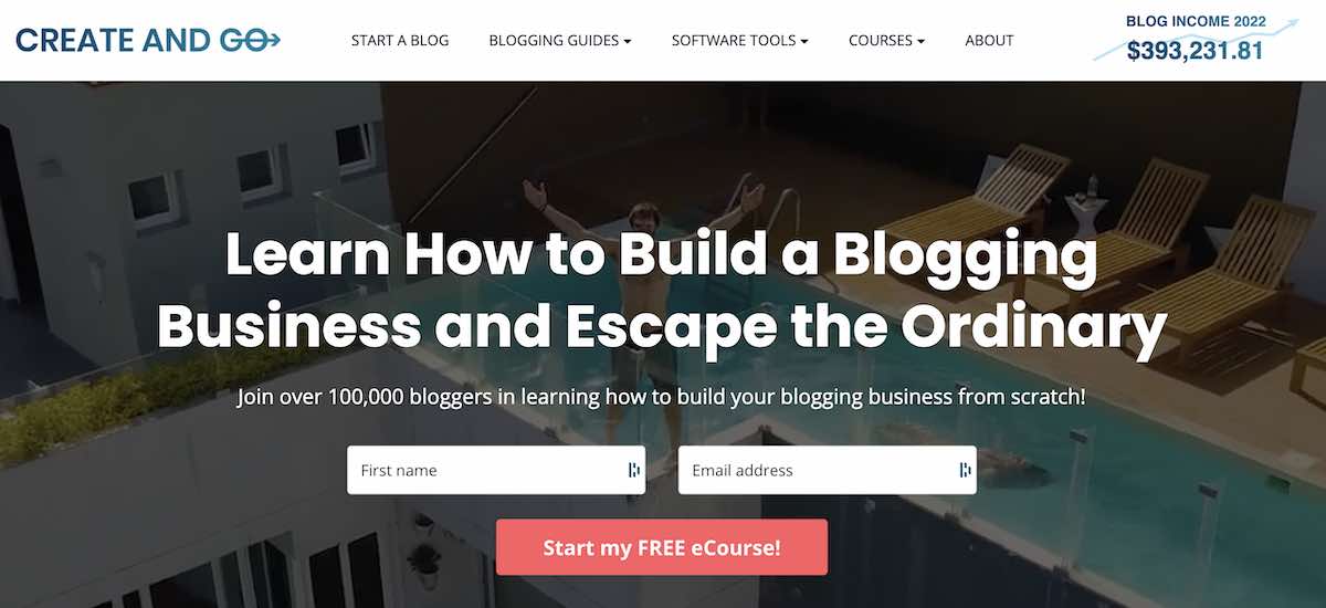 How to Start a Blog and Make Money in 2024 - Teachable
