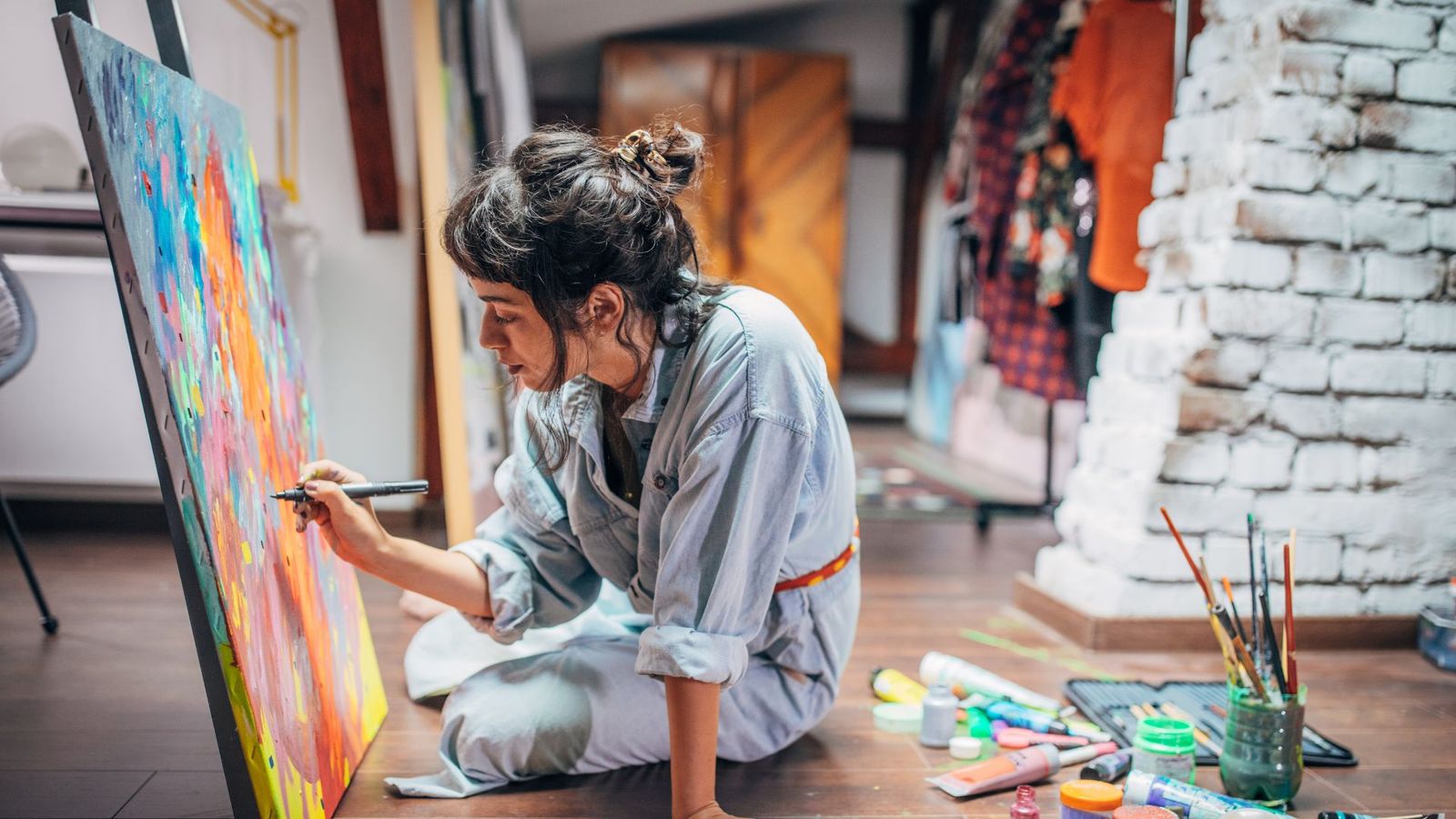 Artist statement examples: crafting your own unique narrative