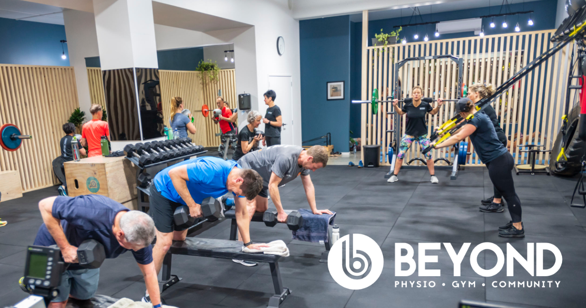 Beyond | Physio and Gym in Tauranga