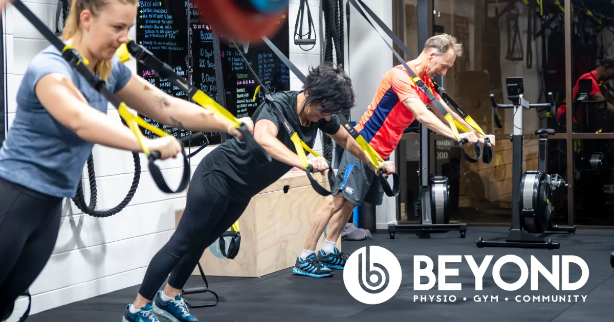 Two week gym trial | Beyond | Tauranga