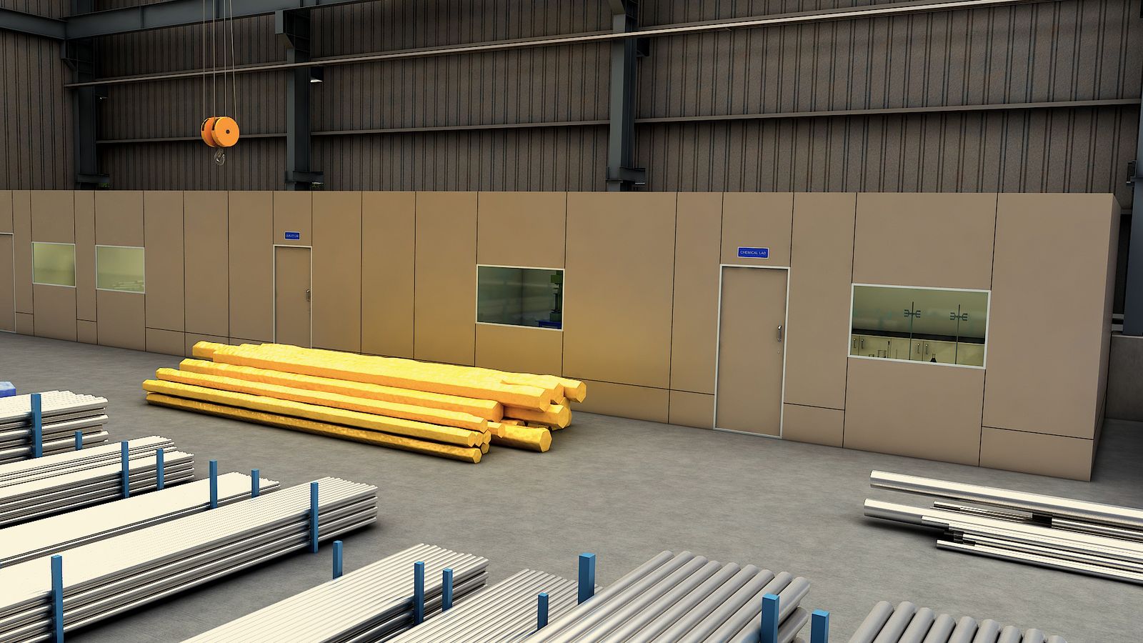 Austenitic Stainless Steel 347: High-Temp Performance, Recycled Options ...