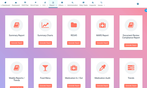 Children’s Care Home & Supported Accommodation Management Software