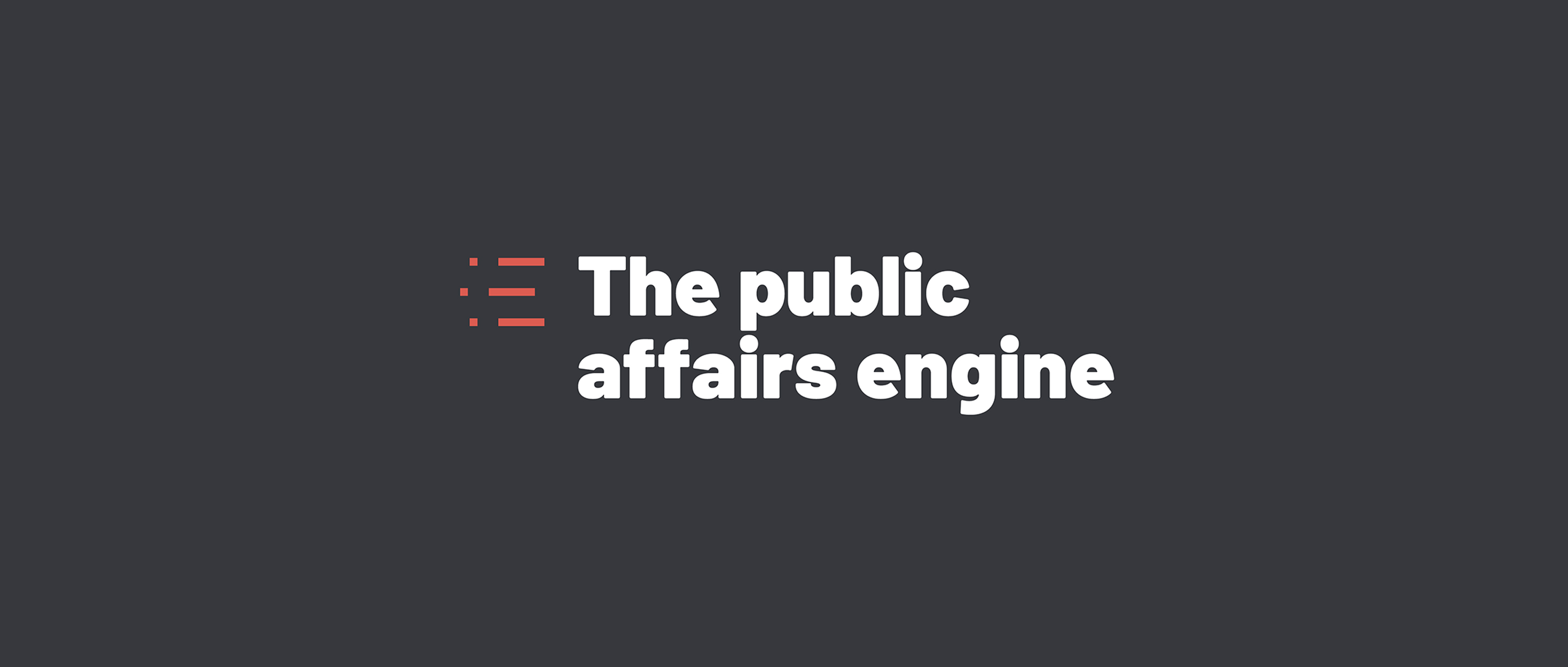 20 things you should have in your Public Affairs toolbox
