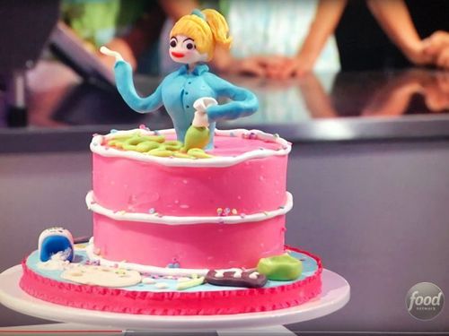 Charity Fent Cake Design | Exquisite Cakes for Every Occasion