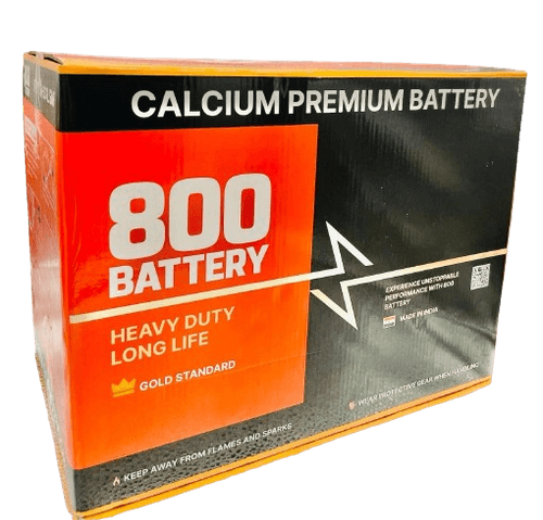 800 Battery - Now with 24 Months Warranty | Total Car Care Solutions