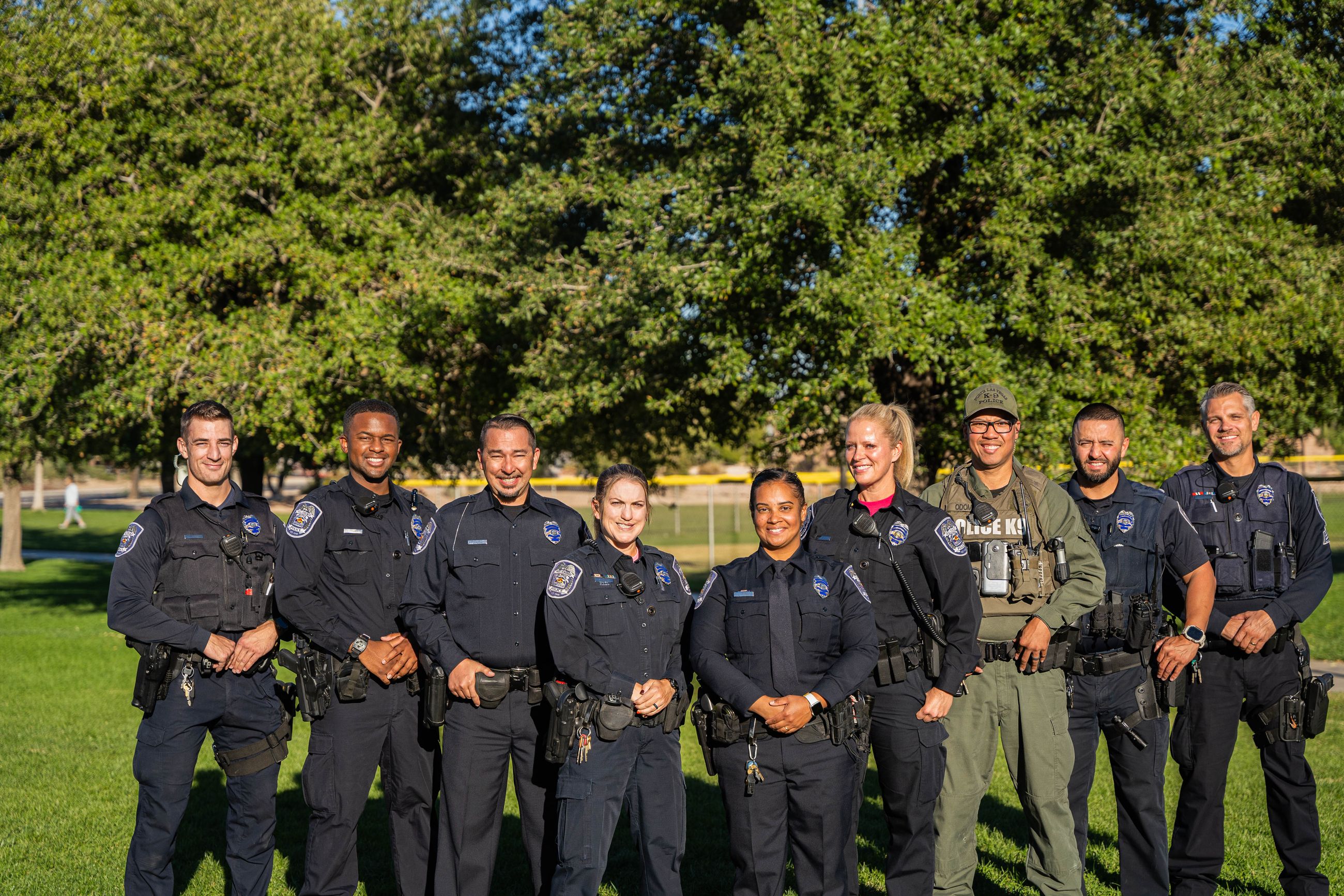 Join the City of North Las Vegas Police Department!