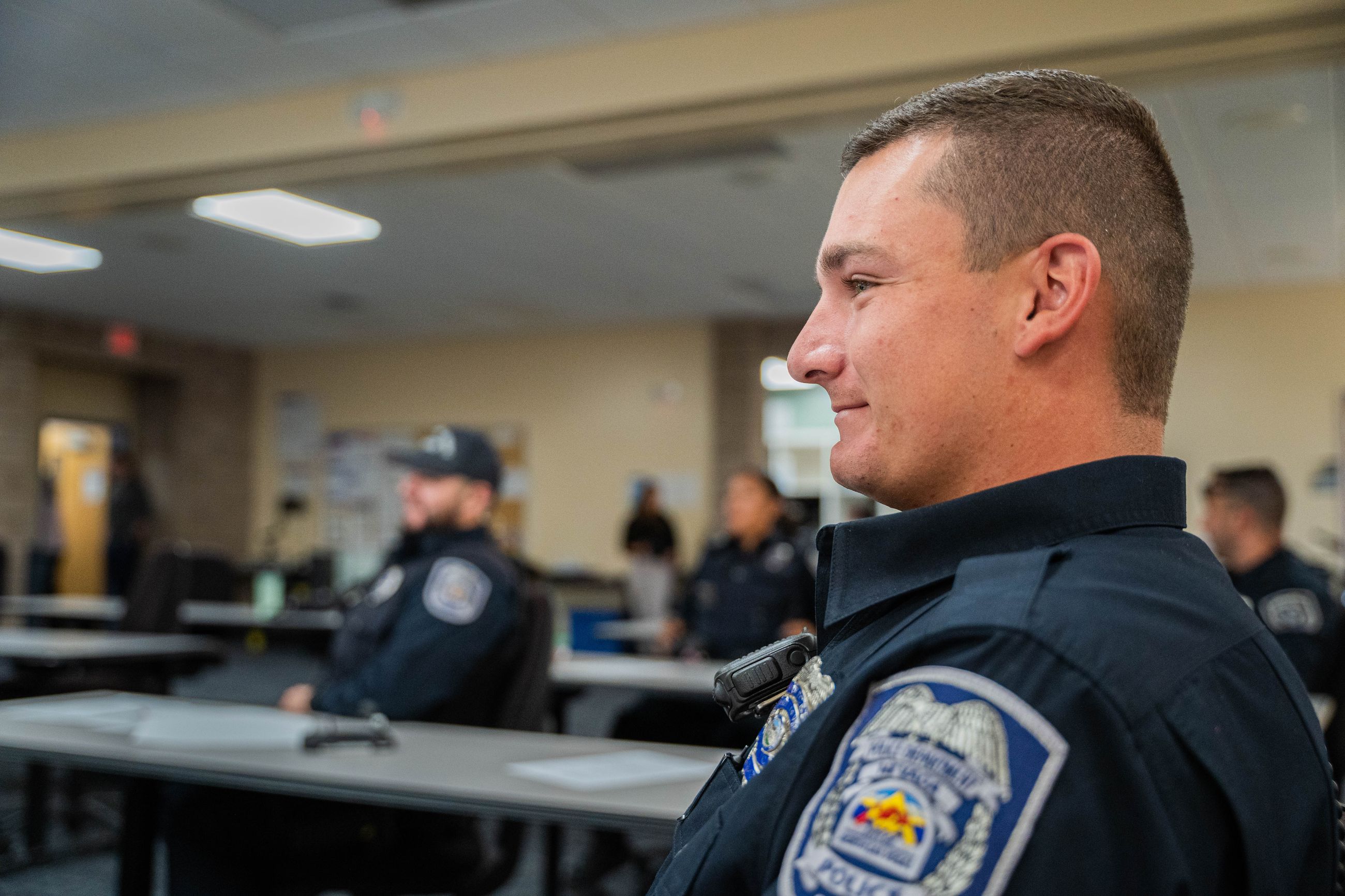 Join the City of North Las Vegas Police Department!