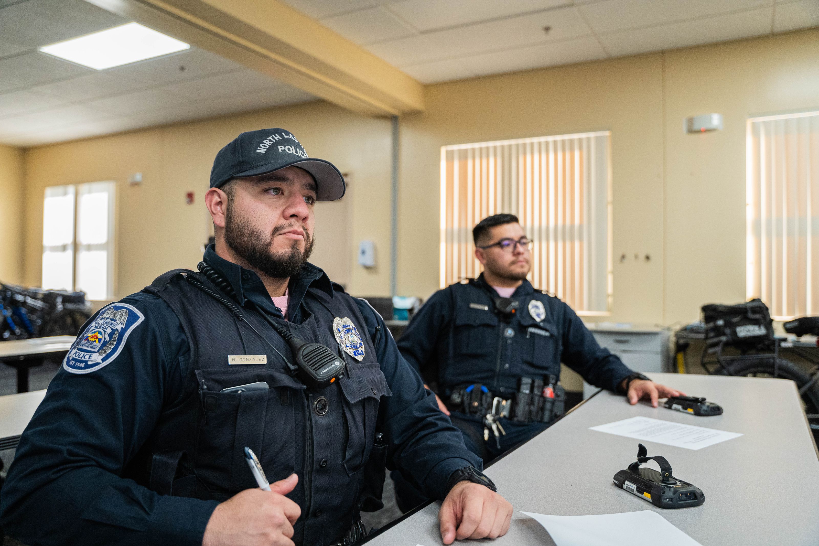 Join the City of North Las Vegas Police Department!