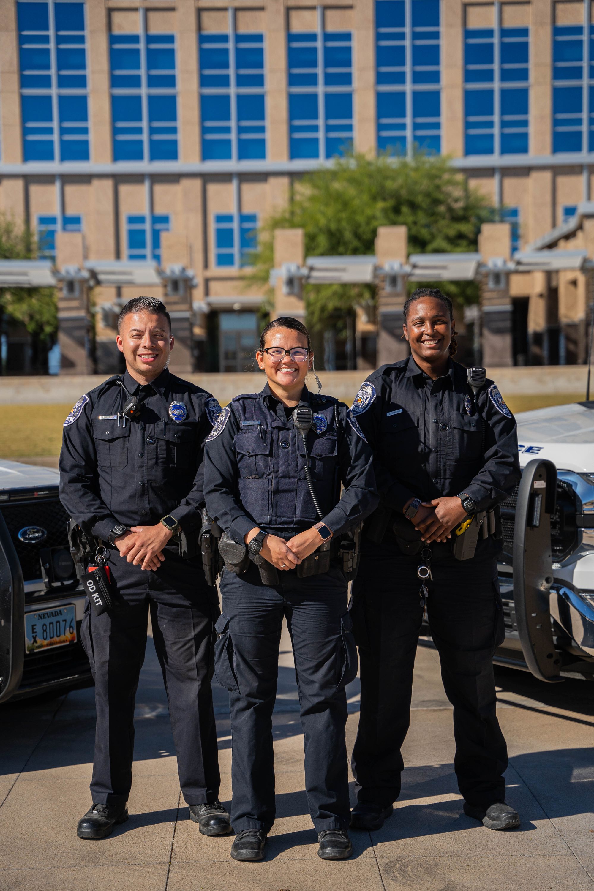 Join the City of North Las Vegas Police Department!