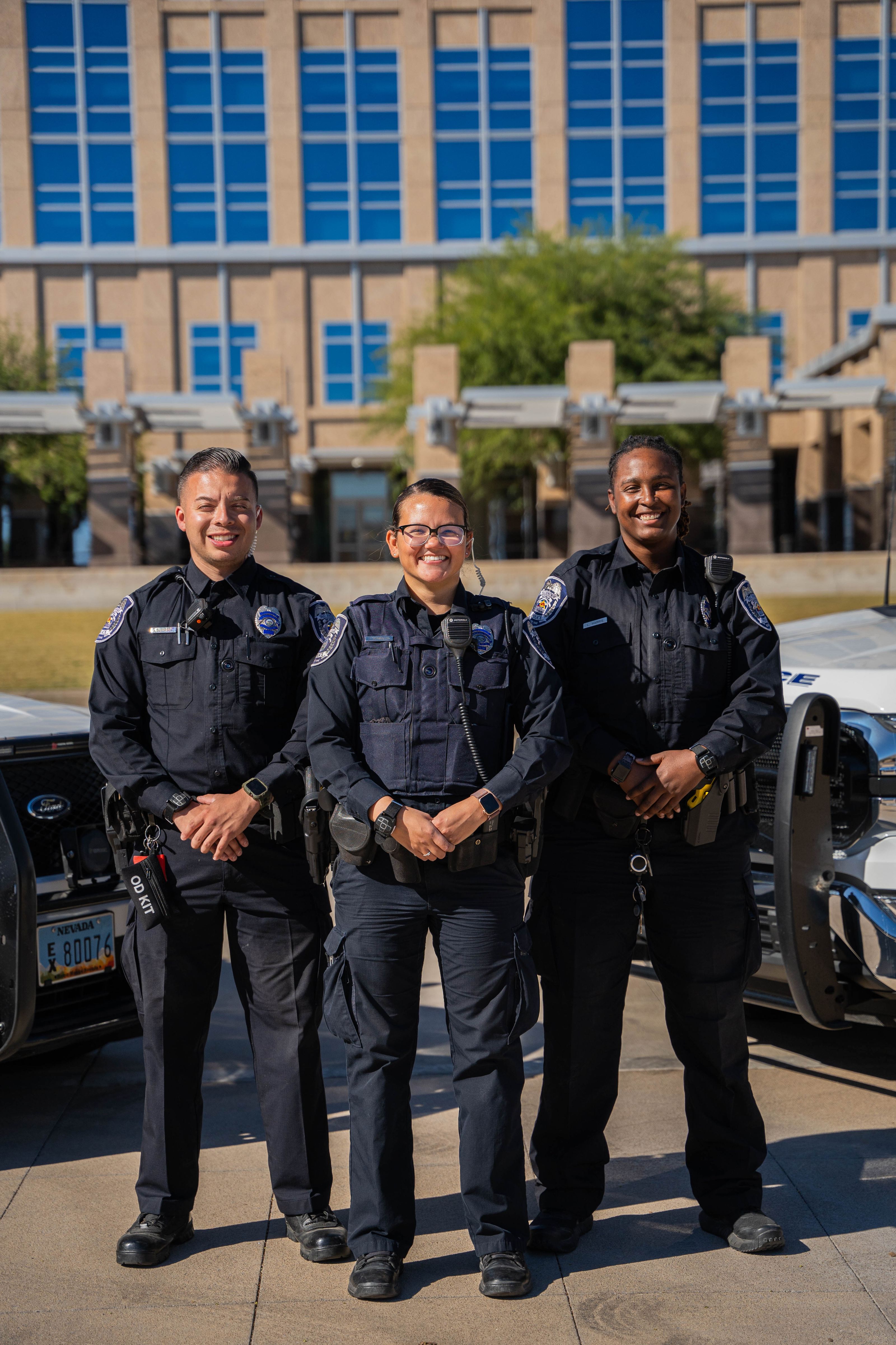 Join the City of North Las Vegas Police Department!