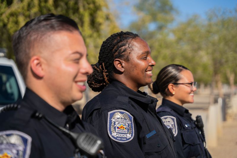 Join the City of North Las Vegas Police Department!