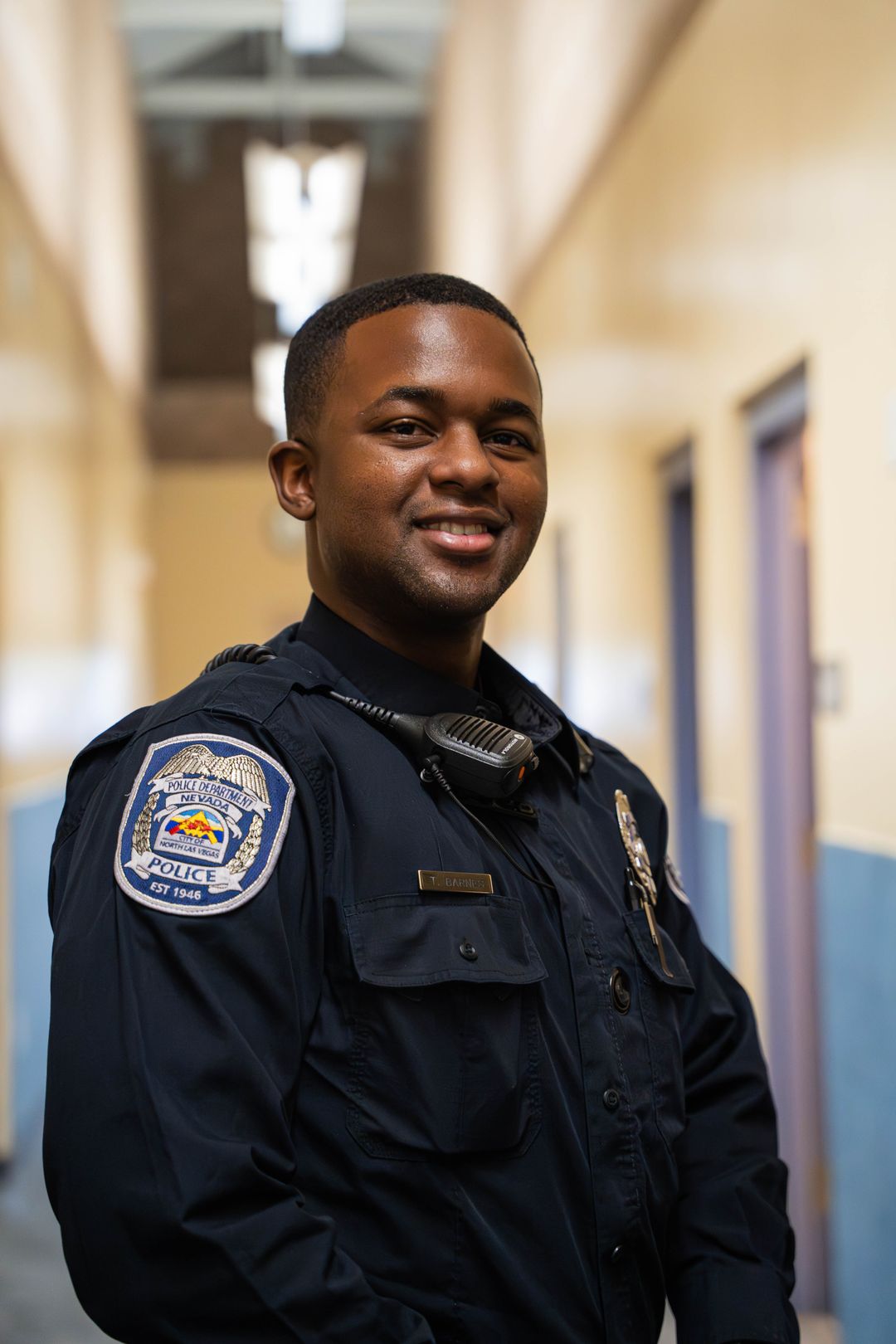 Join the City of North Las Vegas Police Department!