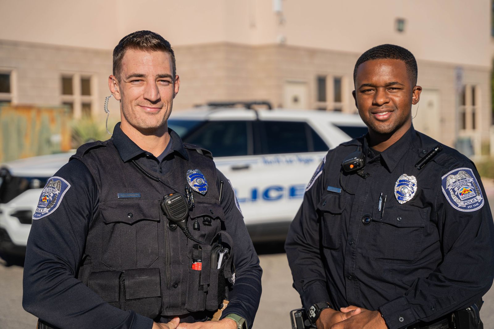 Join the City of North Las Vegas Police Department!