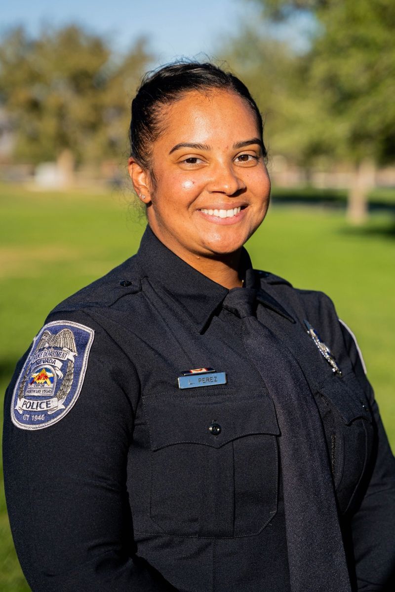 Join the City of North Las Vegas Police Department!