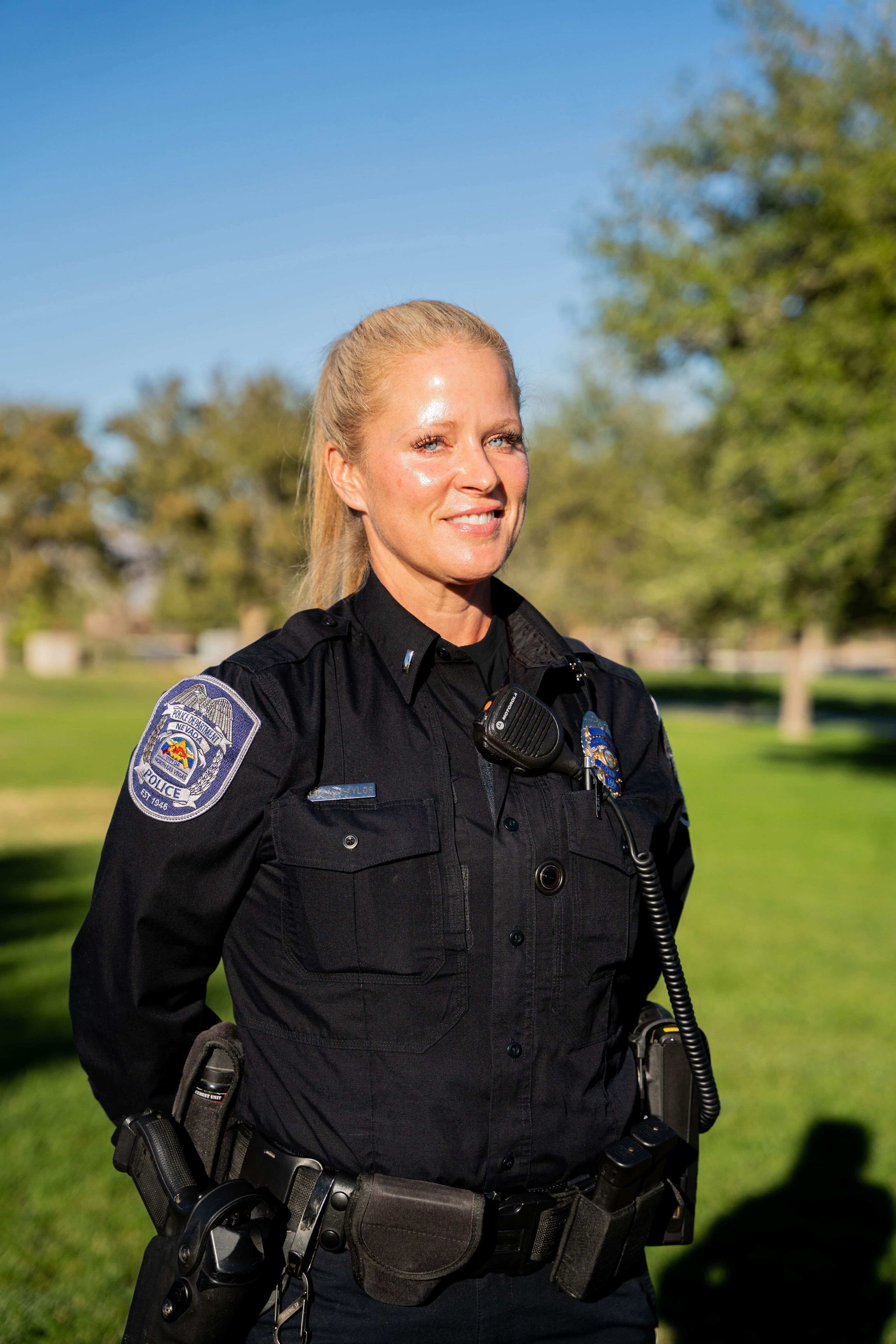 Join the City of North Las Vegas Police Department!