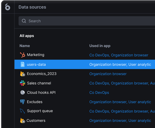 Build internal tools faster than ever | UI Bakery
