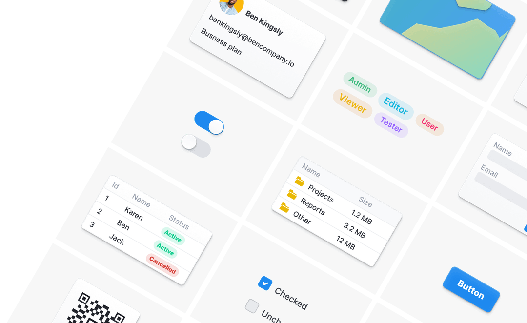 Build internal tools faster than ever | UI Bakery