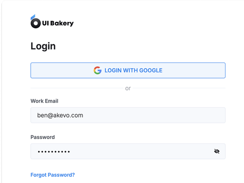 Get a PostgreSQL instance with sample data in seconds | UI Bakery