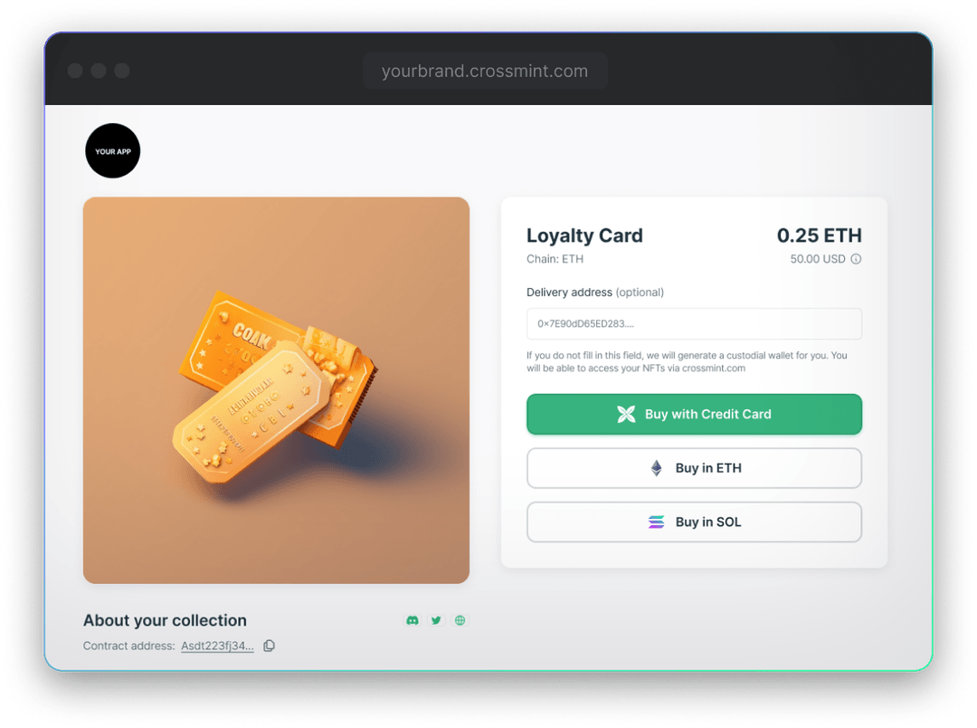 Digital Asset Checkout Solutions for Businesses